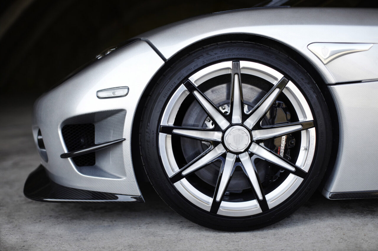 KOENIGSEGG - Wheels Approved